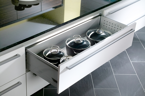 How Do I Organise A Kitchen? | The Shurgard Blog