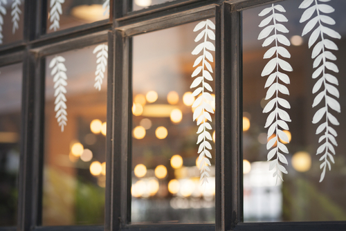 Create Your Own Window Decoration | The Shurgard Blog