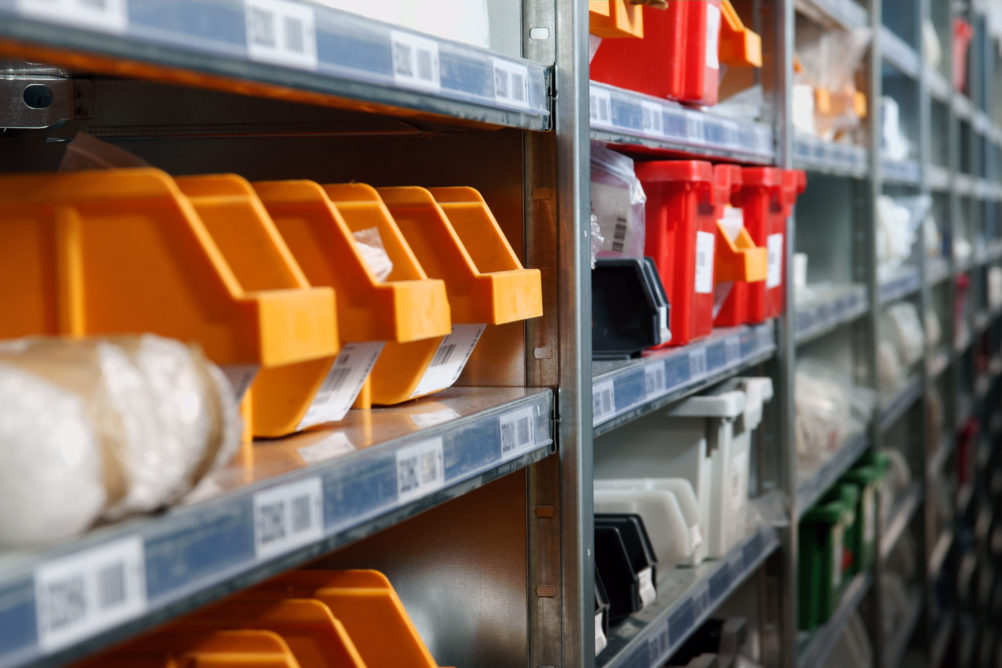 How To Organise A Stockroom | The Shurgard Blog